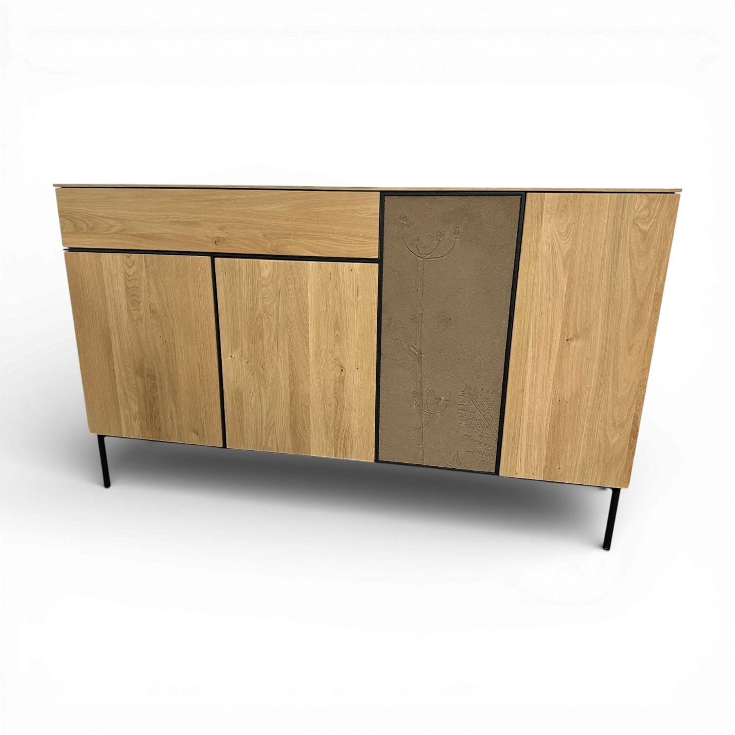 Sideboard TERRAFINE Asteiche Bianco